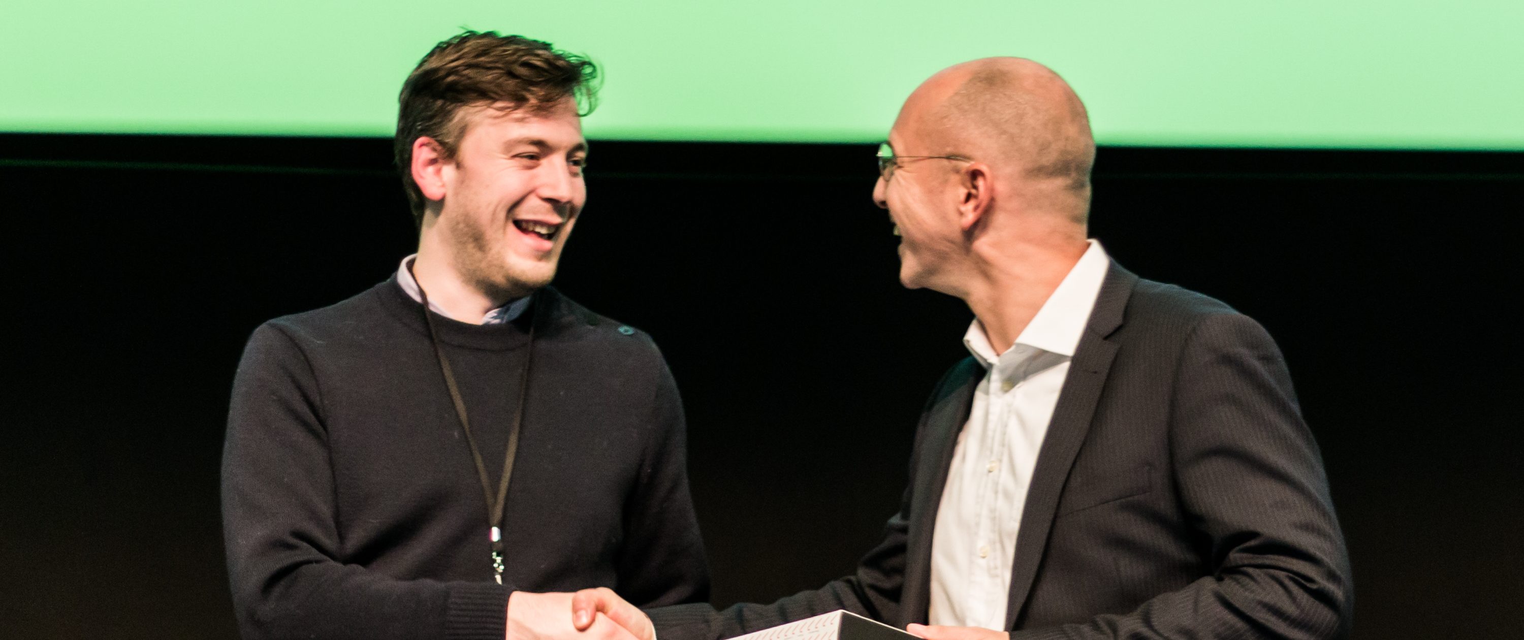 Lisez l'Interview minute de Ruben Pieraerts, président Feweb francophone